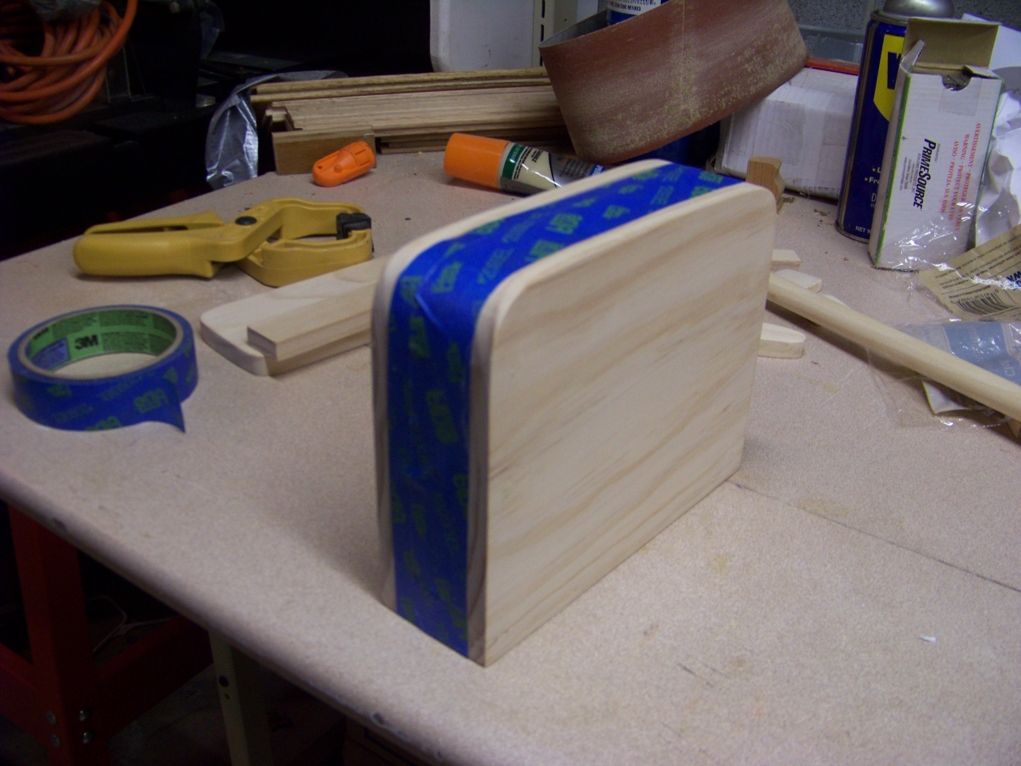 Make it Mondays: Wooden Play Toaster | Moola Saving Mom