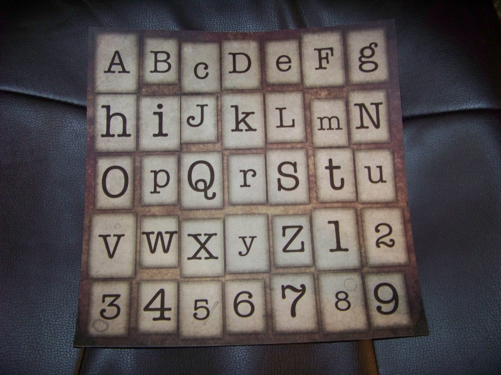 Make it Mondays: DIY Letters & Number Blocks | Moola Saving Mom