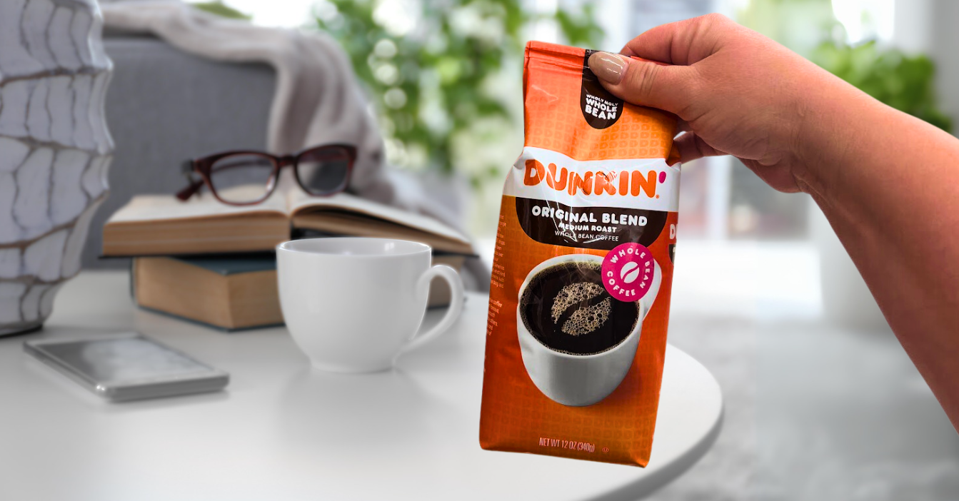 NEW Dunkin at Home Extras Rewards | Moola Saving Mom