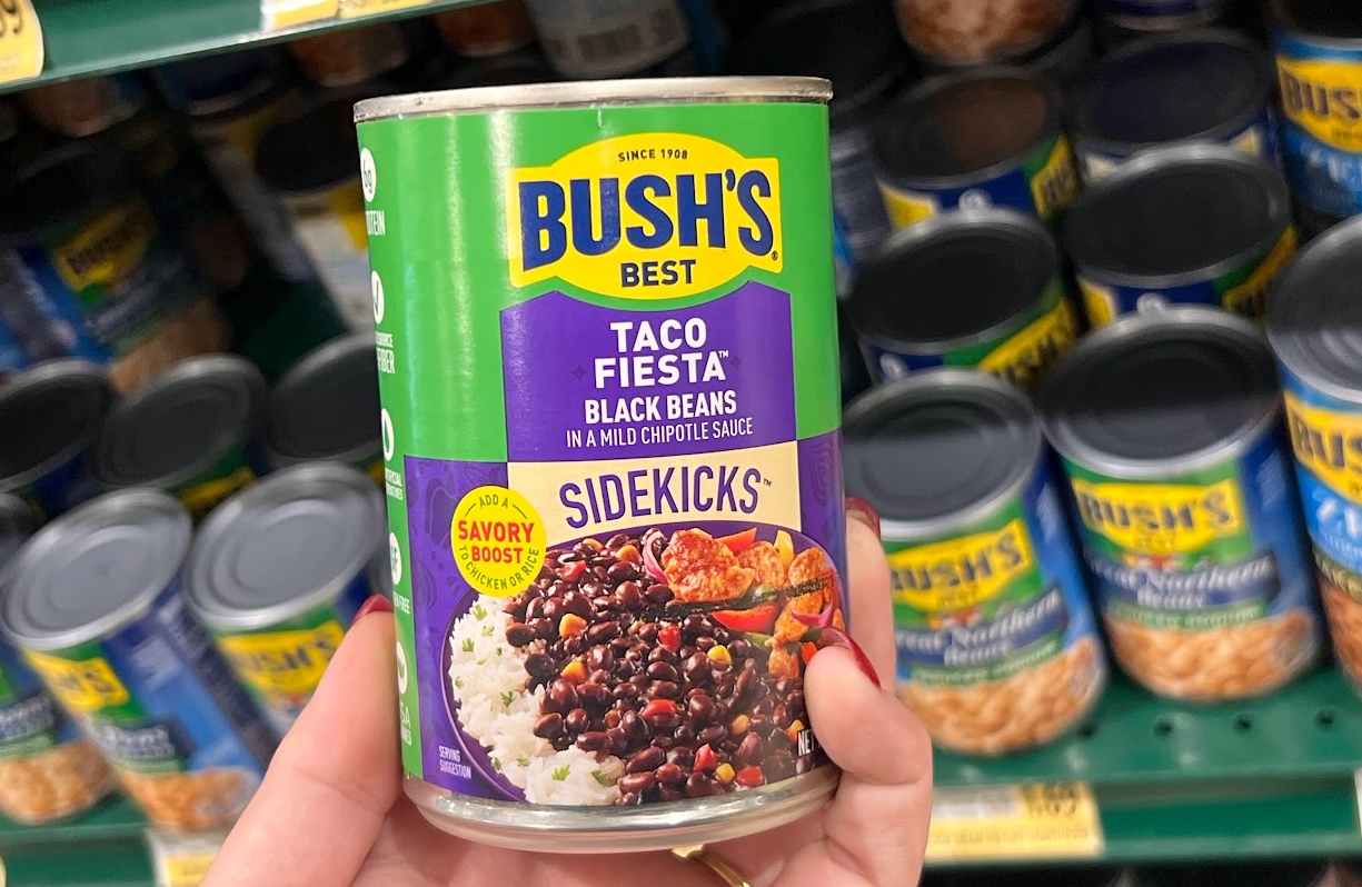 Bush's Beans Sidekicks Deal | Moola Saving Mom