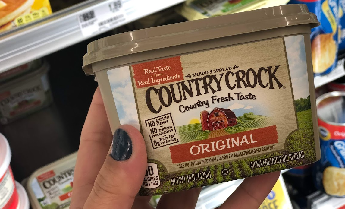 FREE Country Crock Spread | Moola Saving Mom