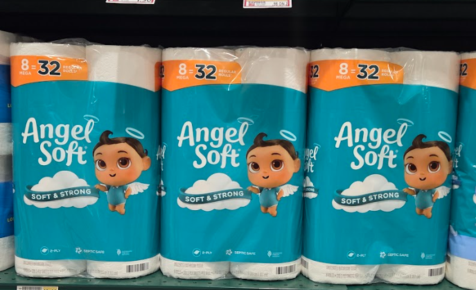 Angel Soft Deal *Food Lion* | Moola Saving Mom