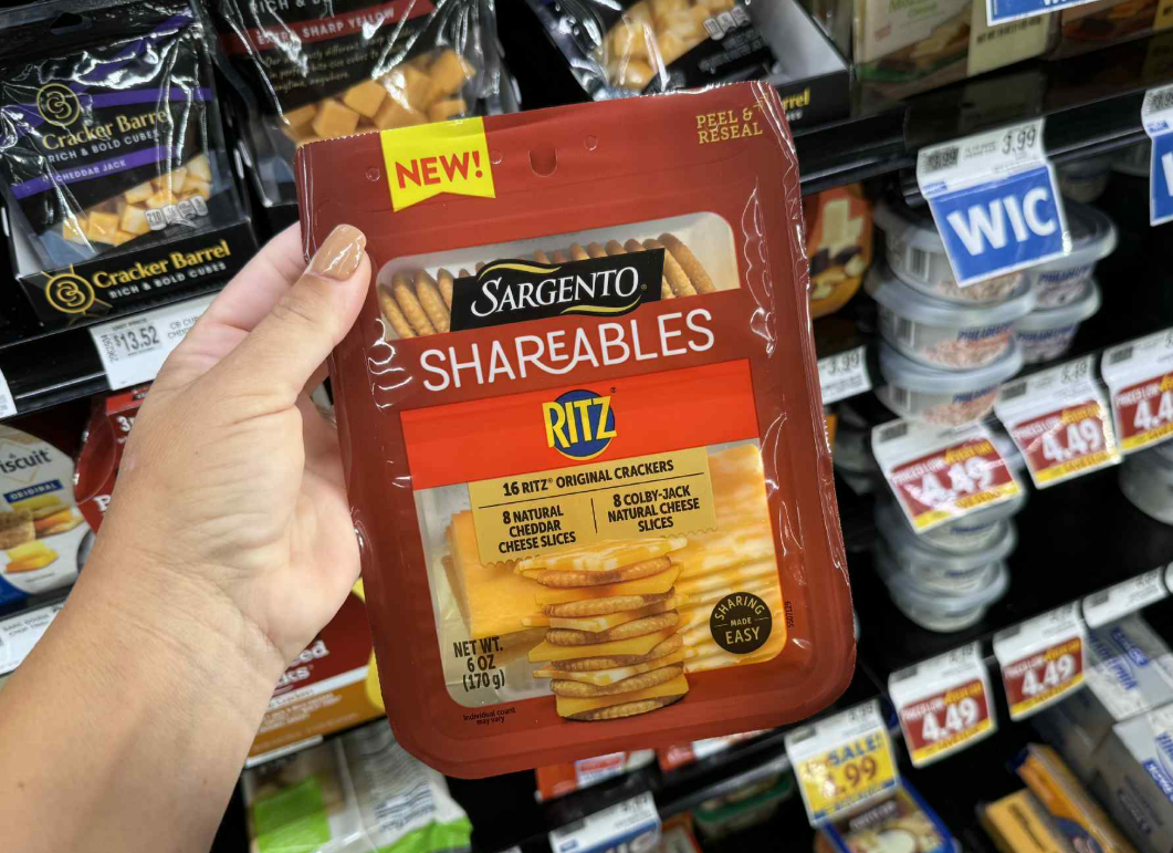 $3.99 Sargento Shareables | Moola Saving Mom