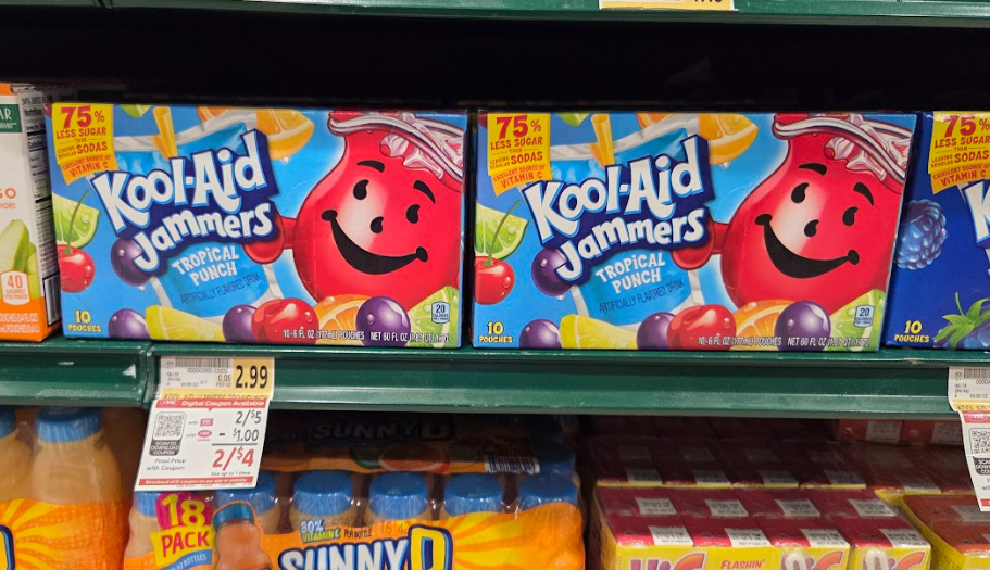 Kool-Aid Jammers Deal | Moola Saving Mom