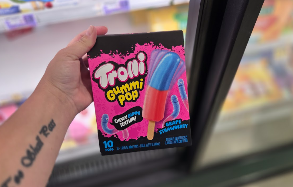 Trolli Gummi Pop Sale + Digital Coupon *Food Lion* | Moola Saving Mom