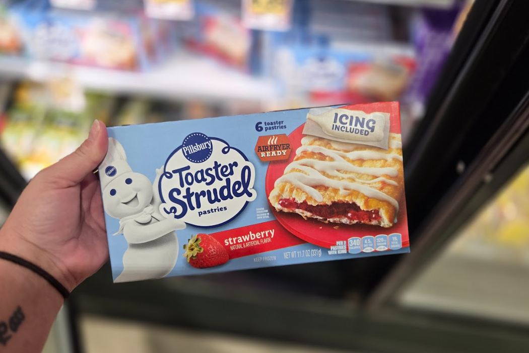 $2.00 Pillsbury Toaster Strudels | Moola Saving Mom
