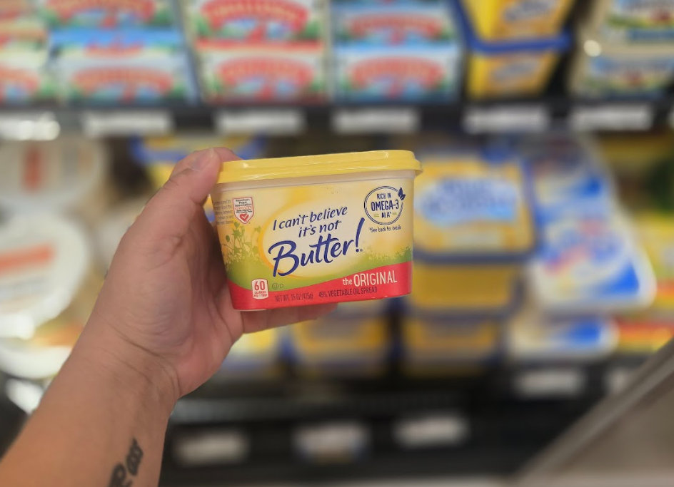 $1.99 I Can't Believe It's Not Butter *Food Lion* | Moola Saving Mom