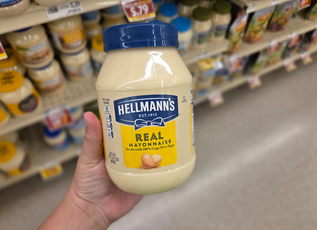 $3.99 Hellmann's Mayo *Food Lion* | Moola Saving Mom